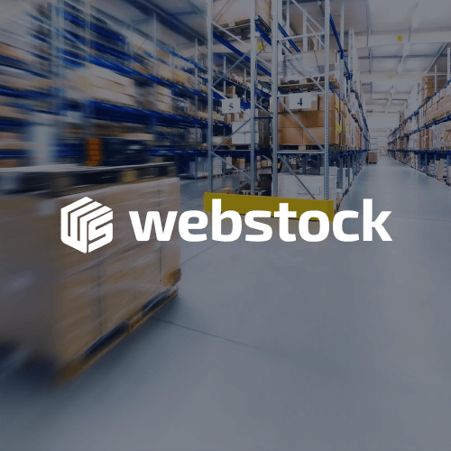 Veilige API met koppelplatform gemaakt voor WebStock door Webparking